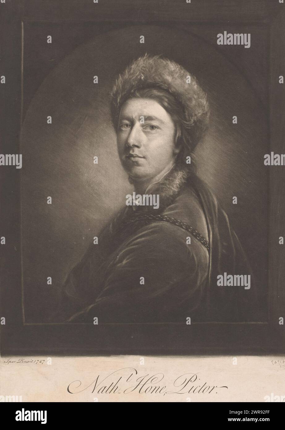 Nathaniel hone i hi-res stock photography and images - Alamy