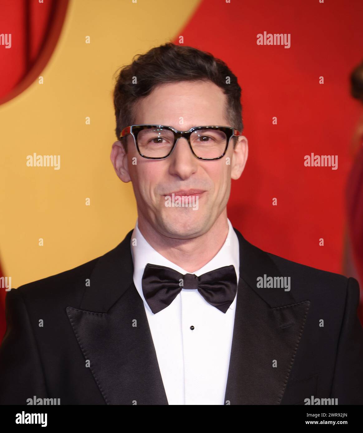 Beverly Hills, USA. 10th Mar, 2024. Andy Samberg attends the 2024 ...