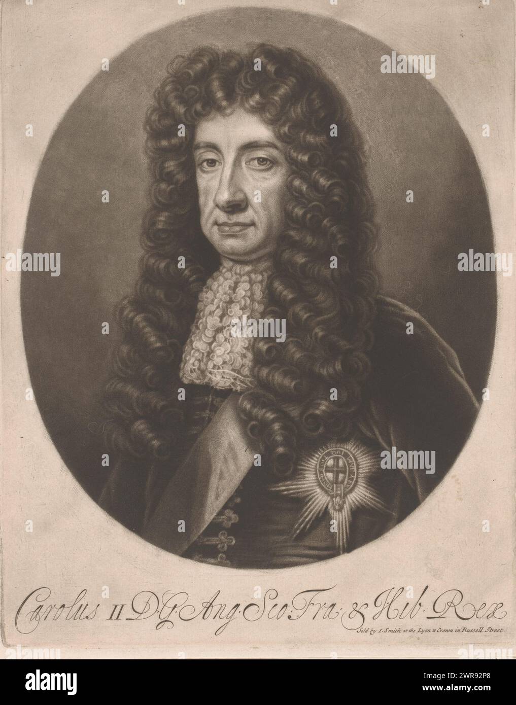 Charles ii d g ang hi-res stock photography and images - Alamy