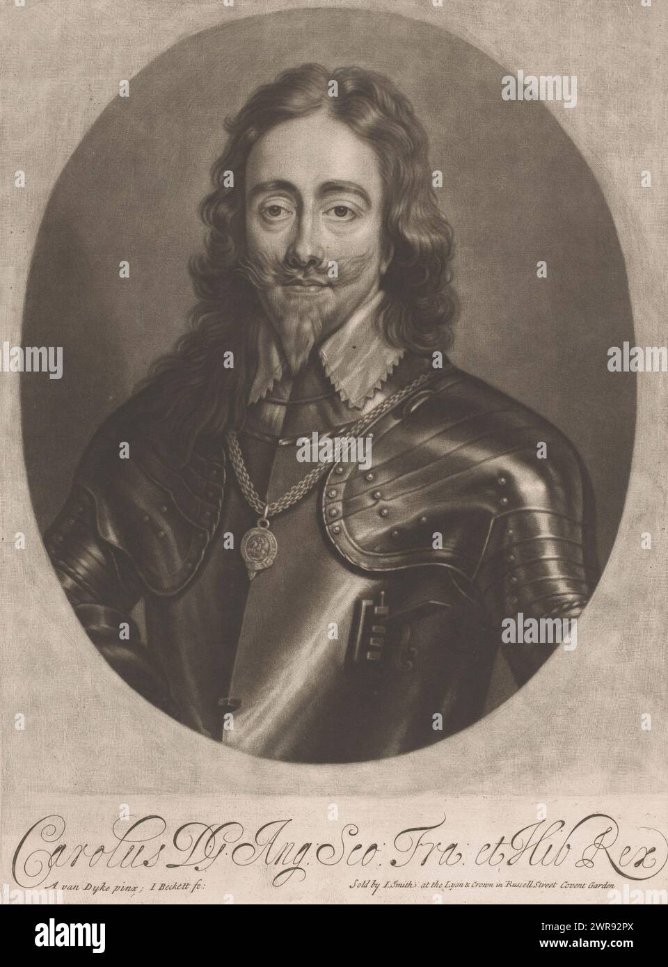 Charles rex hi-res stock photography and images - Alamy