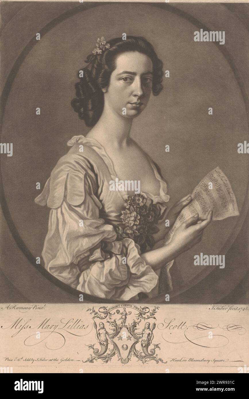 Mary lilias scott hi-res stock photography and images - Alamy