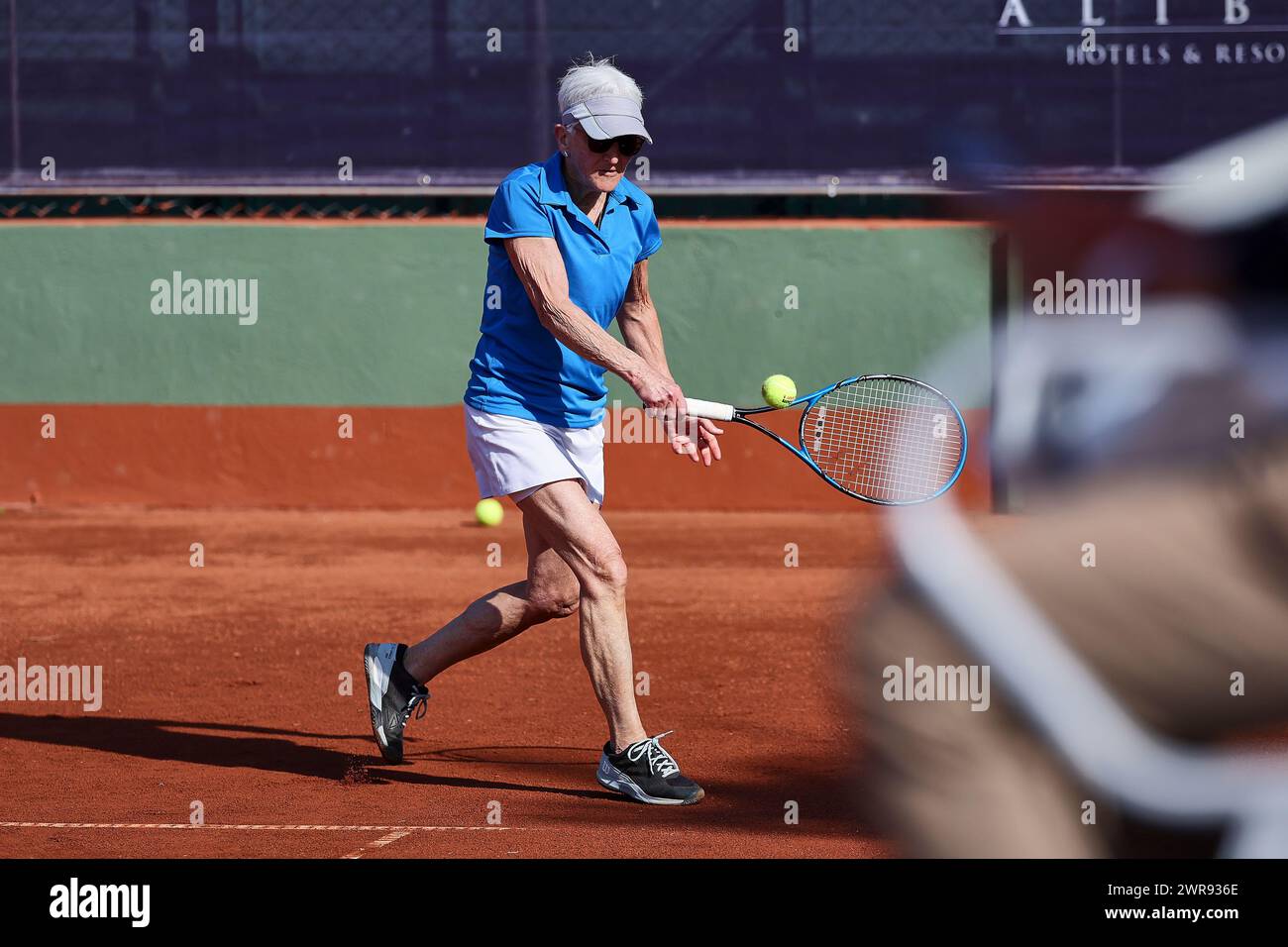 Manavgat, Antalya, Turkey. 11th Mar, 2024. Helene Martin (FRA) in ...