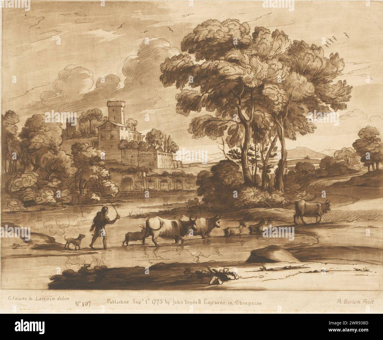 Drover crossing hi-res stock photography and images - Alamy