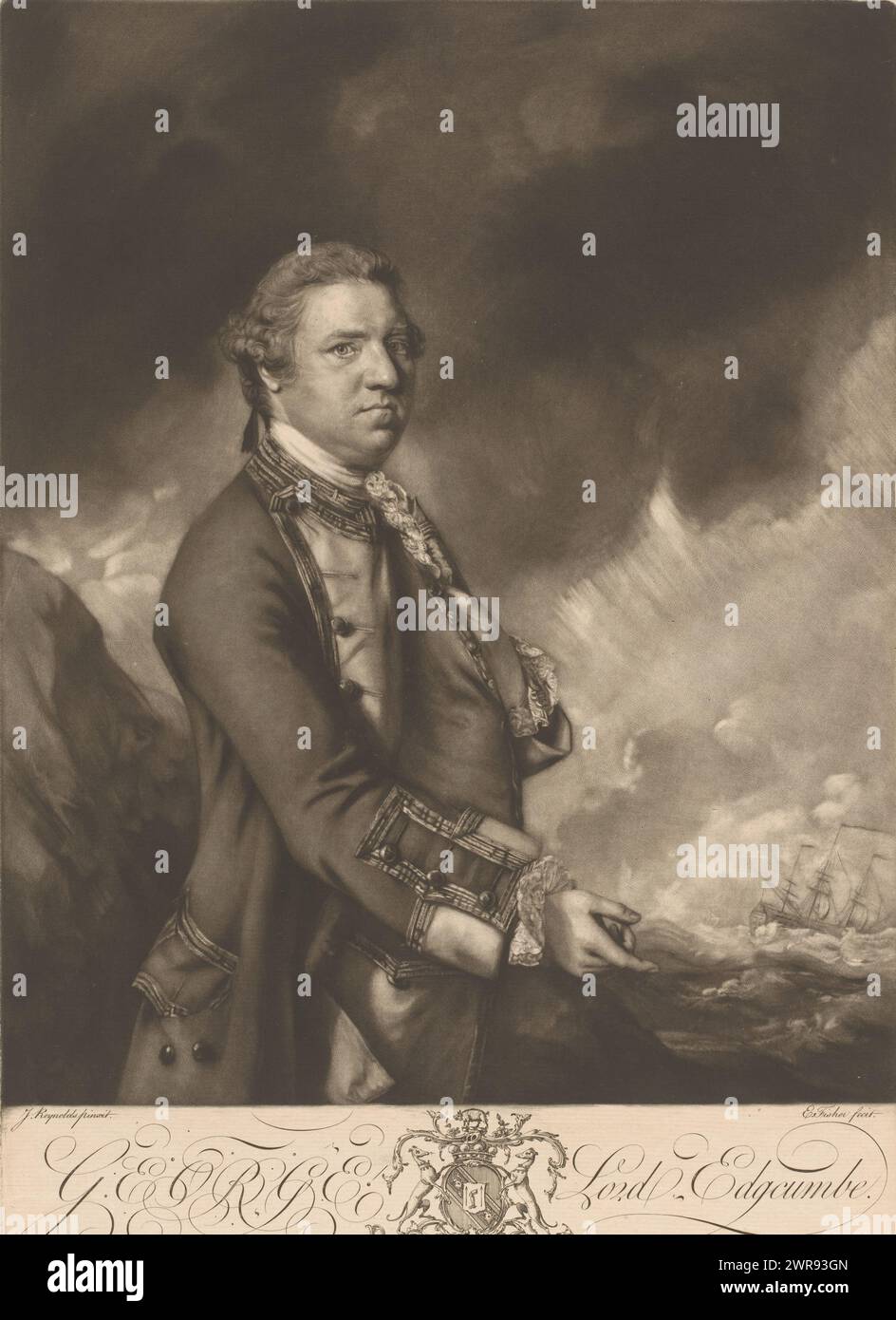 Lord edward painting hi-res stock photography and images - Alamy