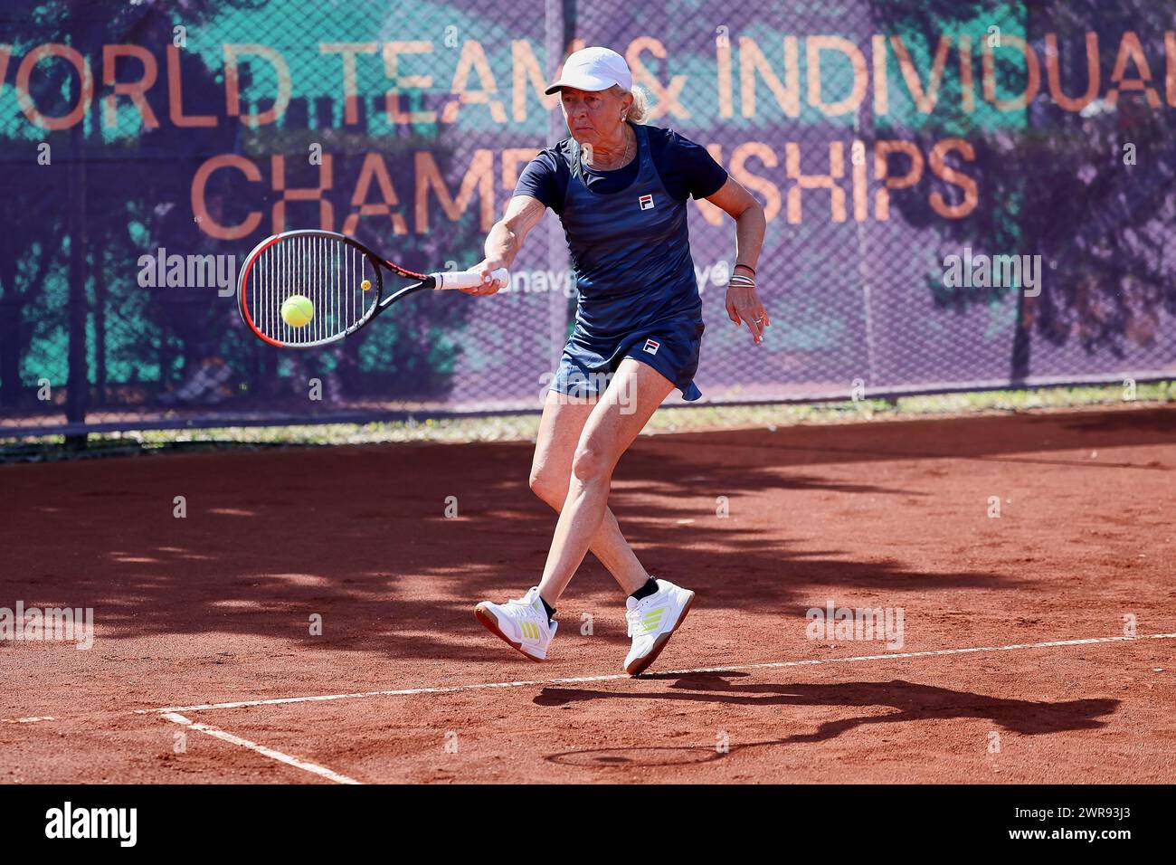Manavgat, Antalya, Turkey. 11th Mar, 2024. Maria Teresa Zorzi De ...