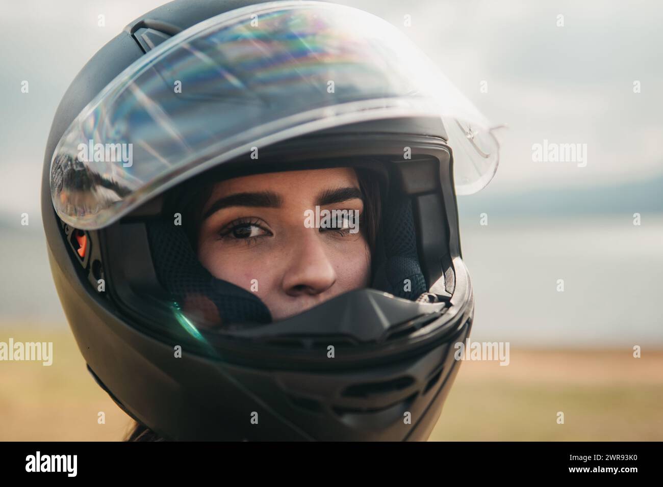 Soft helmet hi-res stock photography and images - Alamy