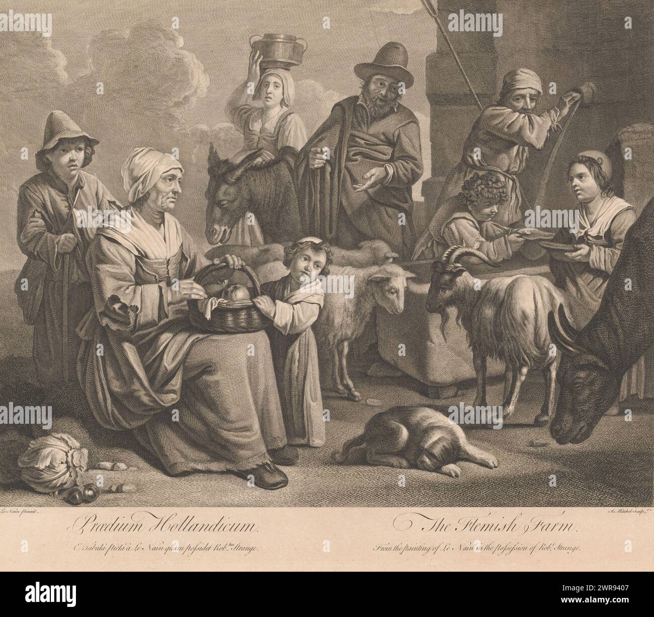 Antoine lenain hi-res stock photography and images - Alamy