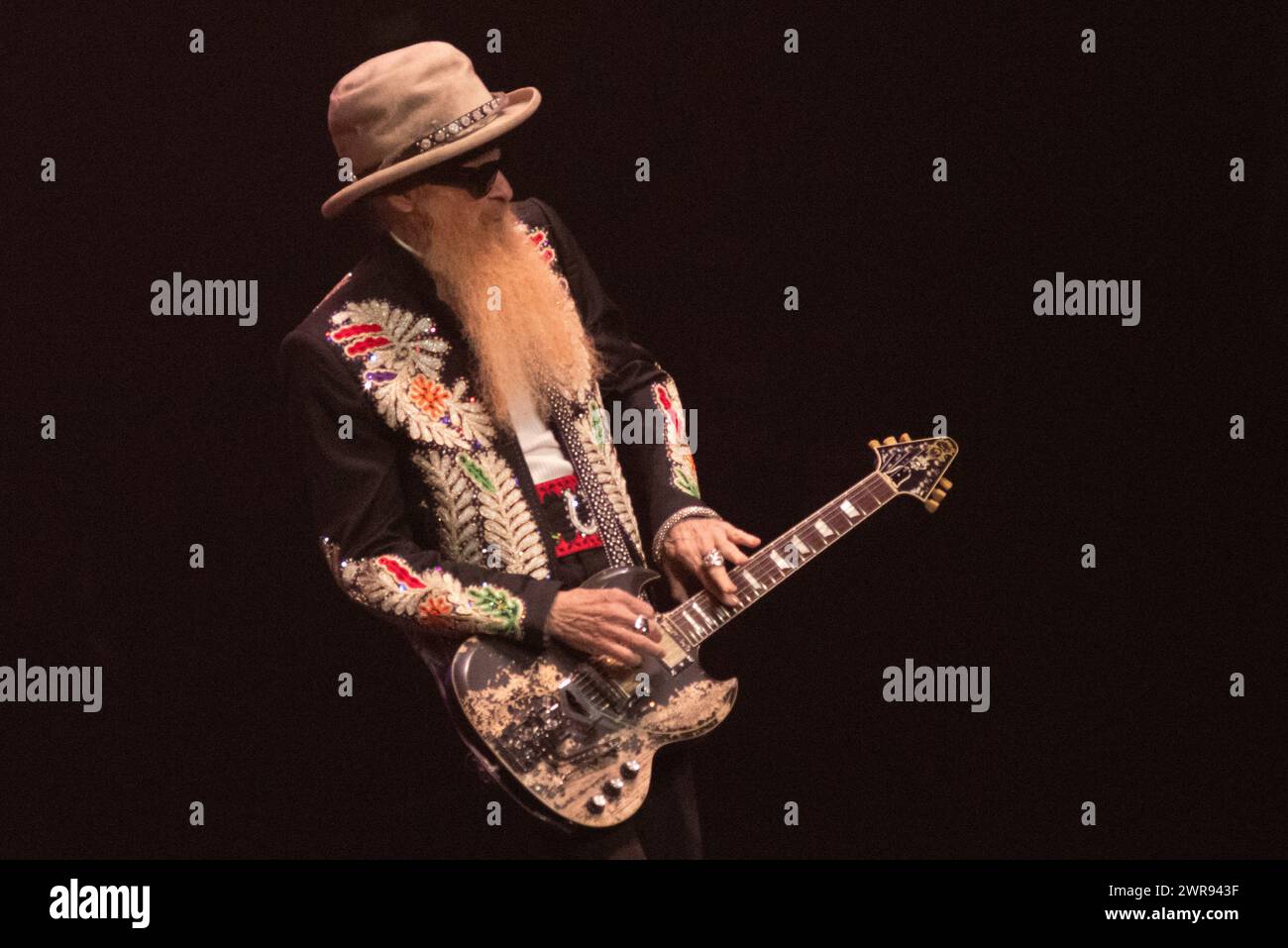 Zz top discography hi-res stock photography and images - Alamy
