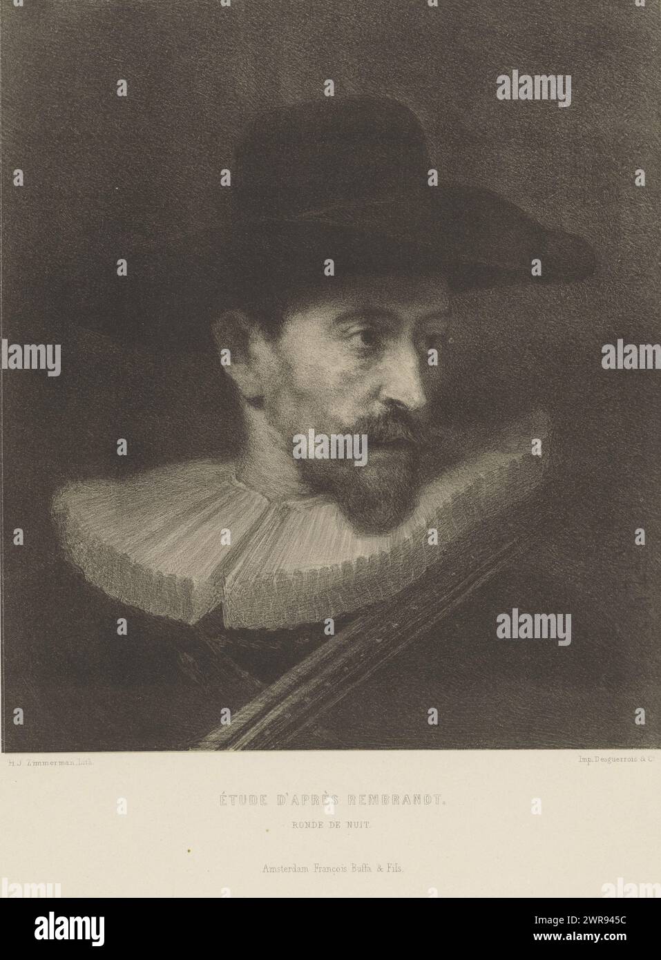 Sergeant rombout kemp hi-res stock photography and images - Alamy