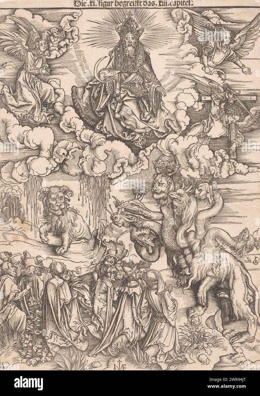 Seven heads rises hi-res stock photography and images - Alamy