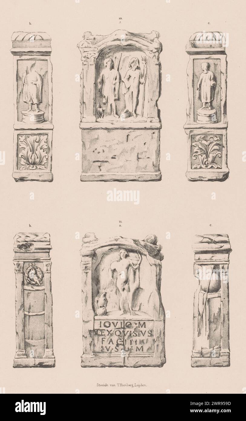 Two roman altars hi-res stock photography and images - Alamy