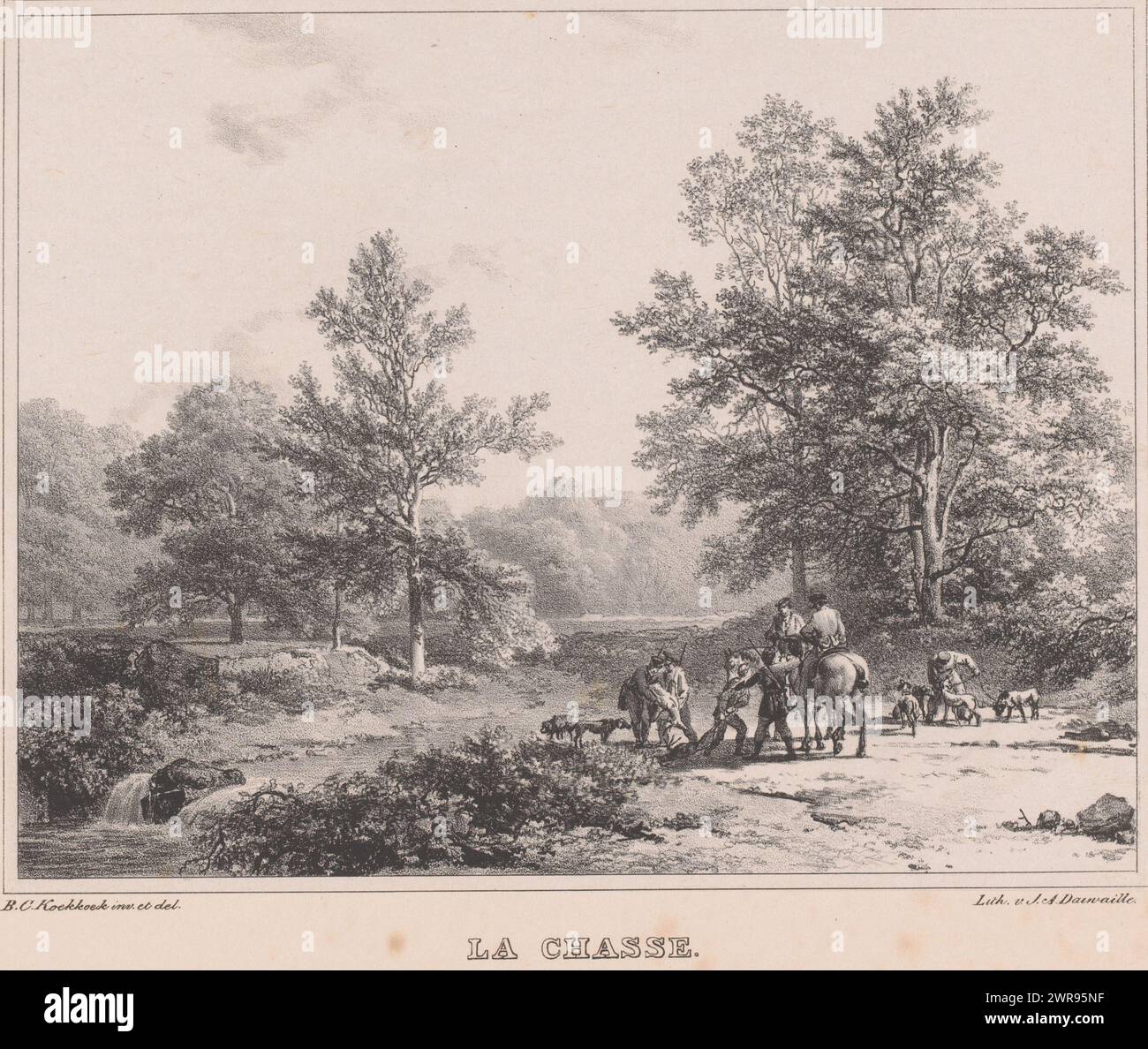 Album lithographique de 1830 hi-res stock photography and images - Alamy