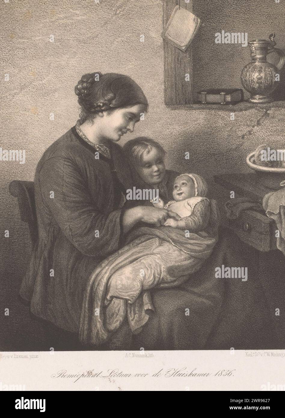 Lectuur voor de huiskamer hi-res stock photography and images - Alamy