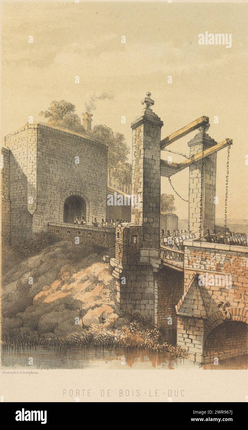 Porte de bois le duc hi-res stock photography and images - Alamy