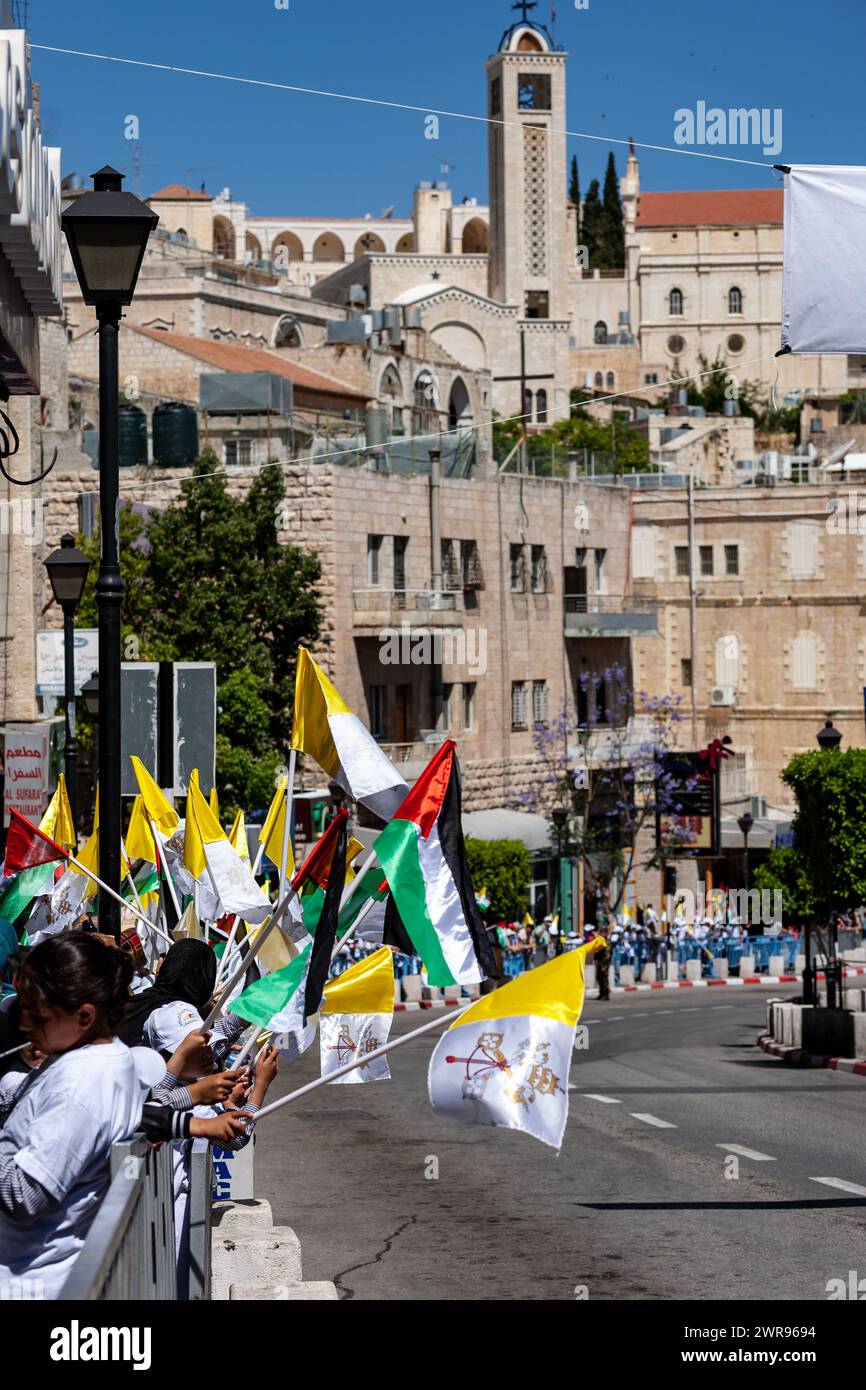 Palestinian authonomy hi-res stock photography and images - Alamy