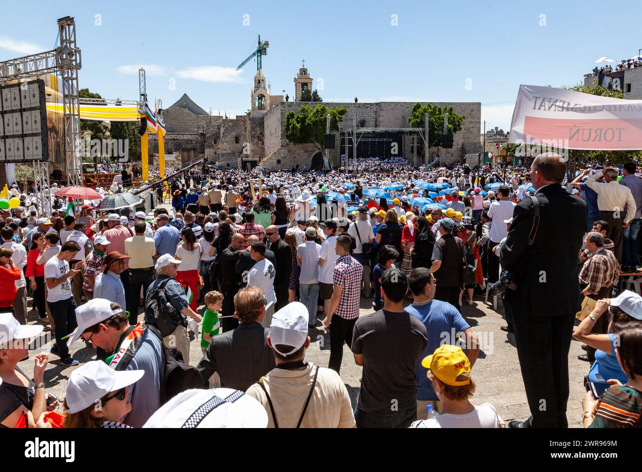 Palestinian authonomy hi-res stock photography and images - Alamy