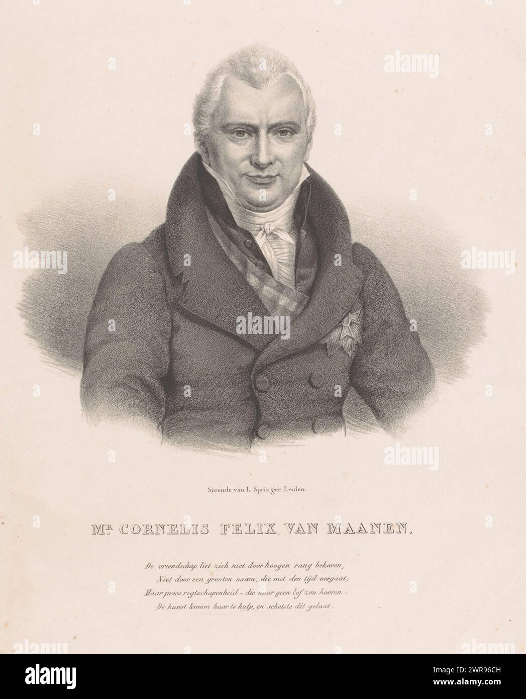 Cornelis felix van maanen hi-res stock photography and images - Alamy