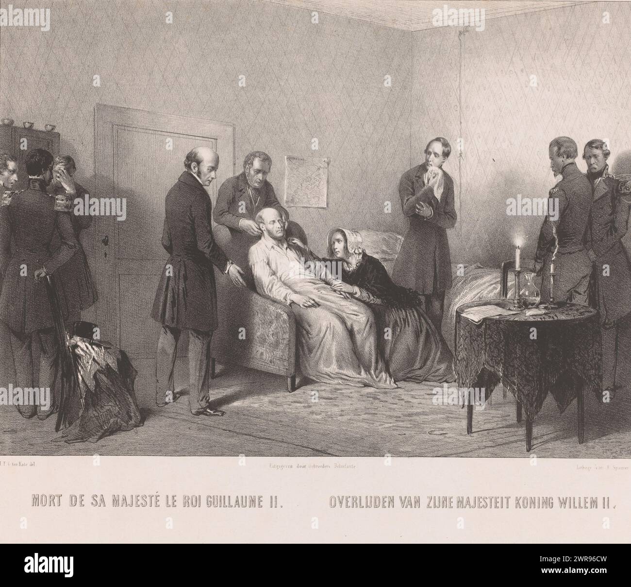 Mort de sa majeste le roi guillaume ii hi-res stock photography and images - Alamy