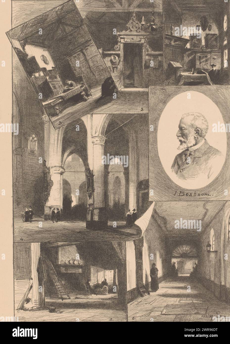 Bosbooms 70th birthday hi-res stock photography and images - Alamy