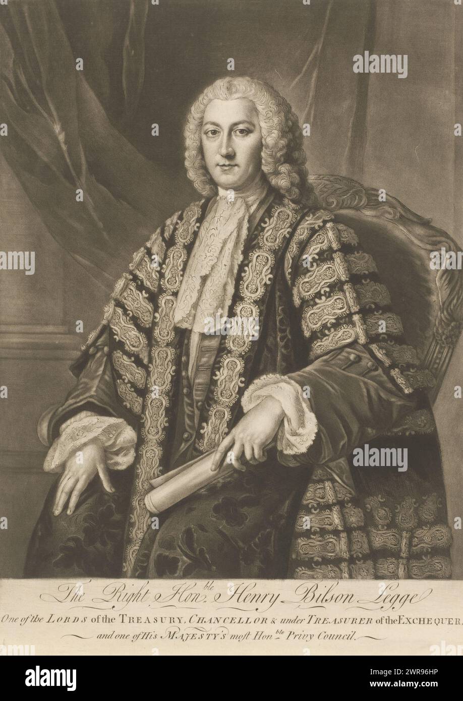 William legge hi-res stock photography and images - Alamy