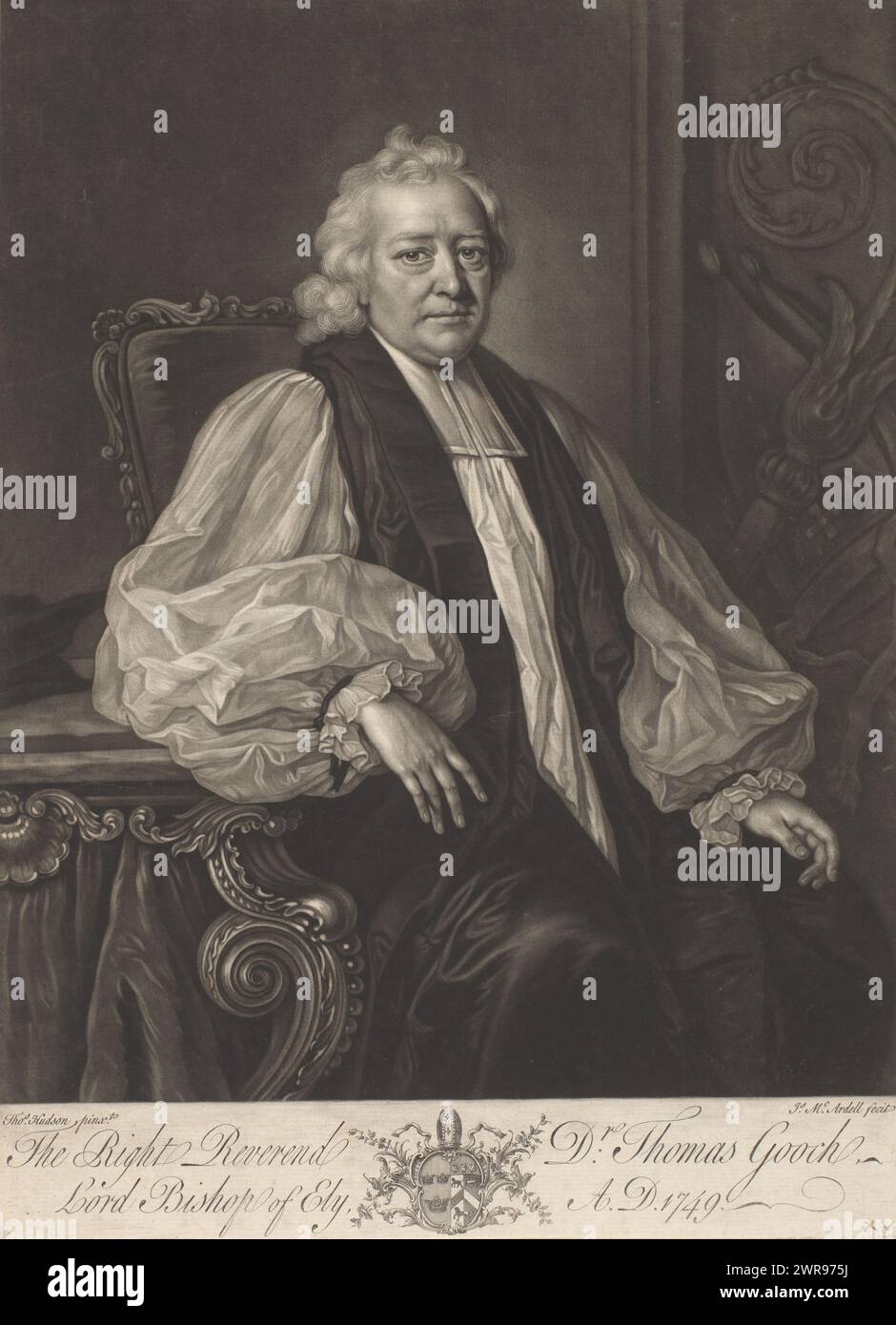 Bishop of ely hi-res stock photography and images - Alamy