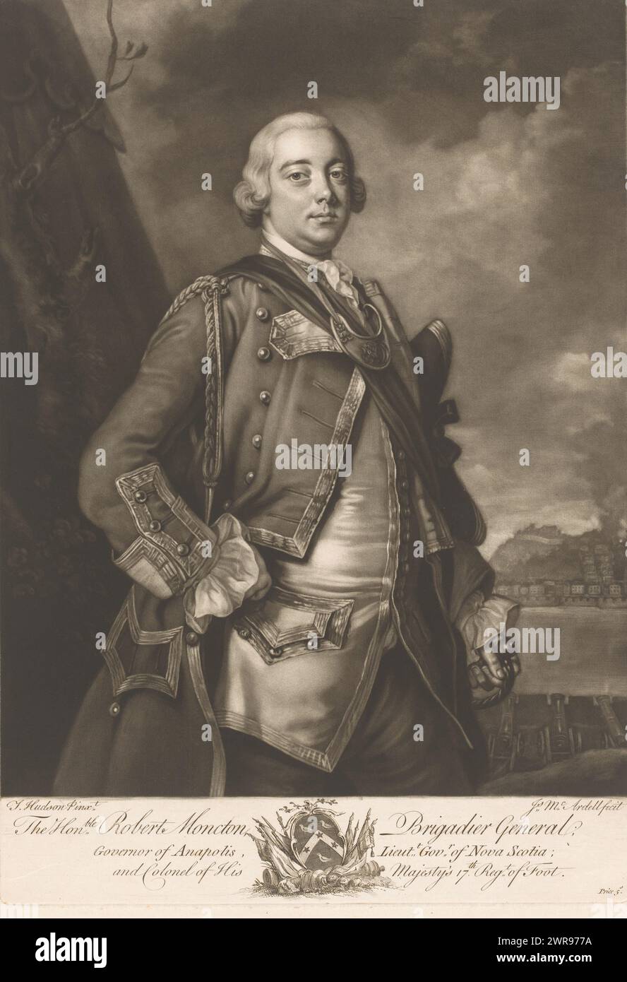 Robert moncton hi-res stock photography and images - Alamy