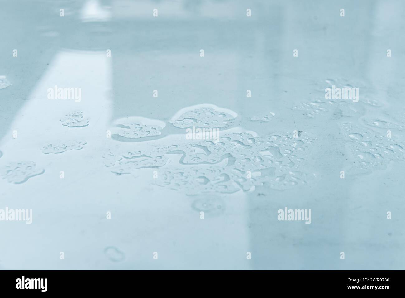 Light blue pure fresh hi-res stock photography and images - Alamy