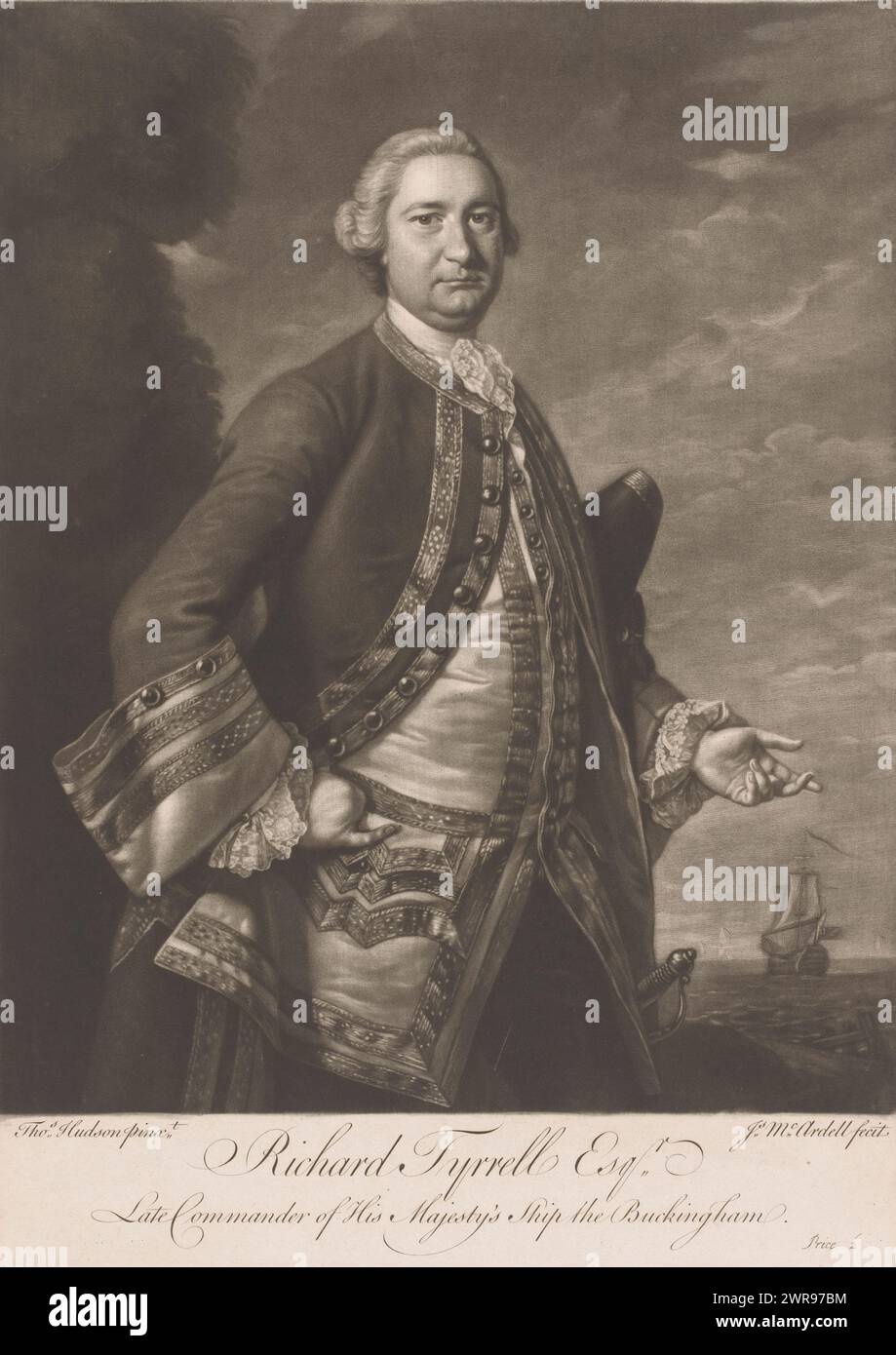 Richard hudson portrait hi-res stock photography and images - Alamy