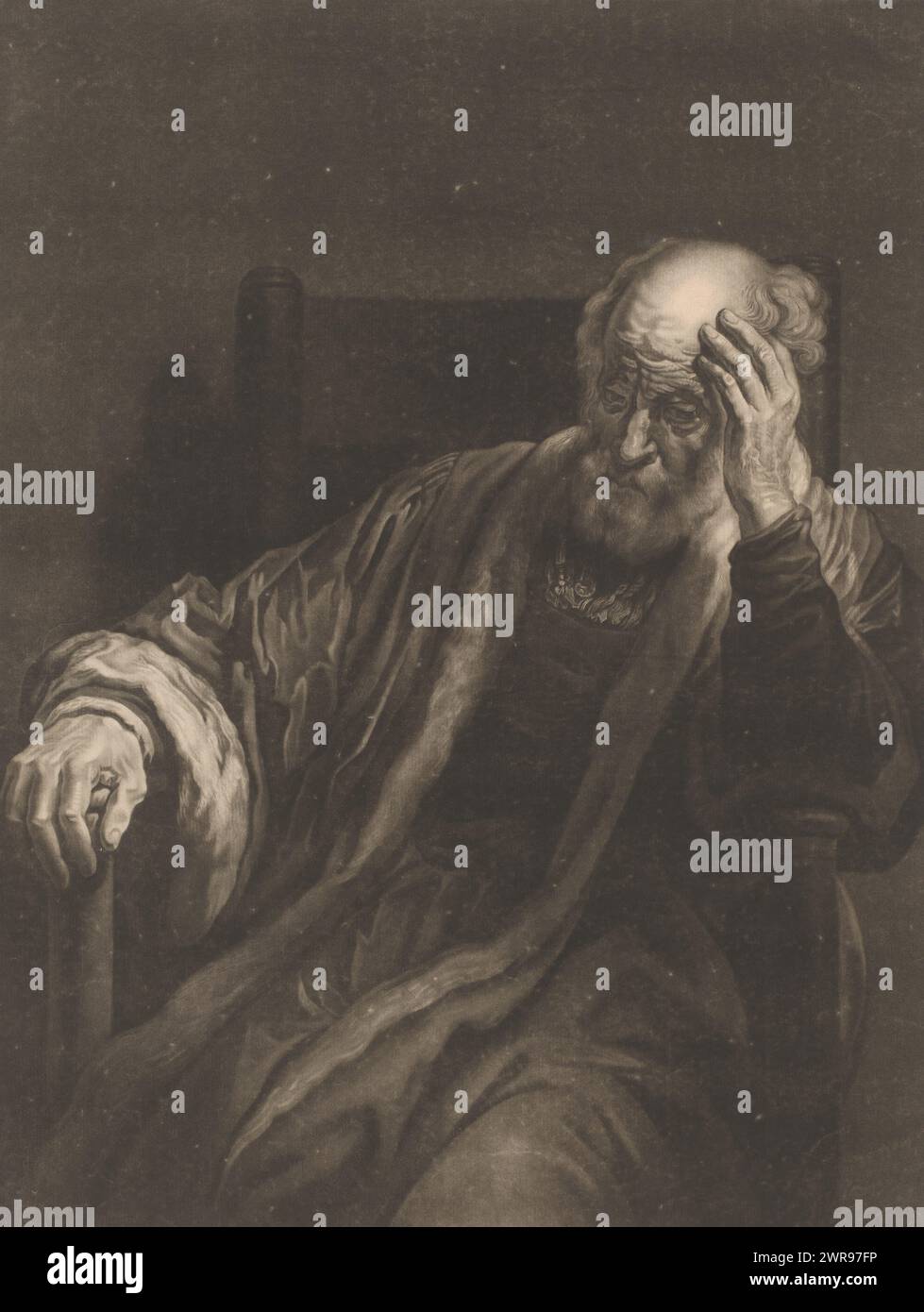 Studious philosopher hi-res stock photography and images - Alamy