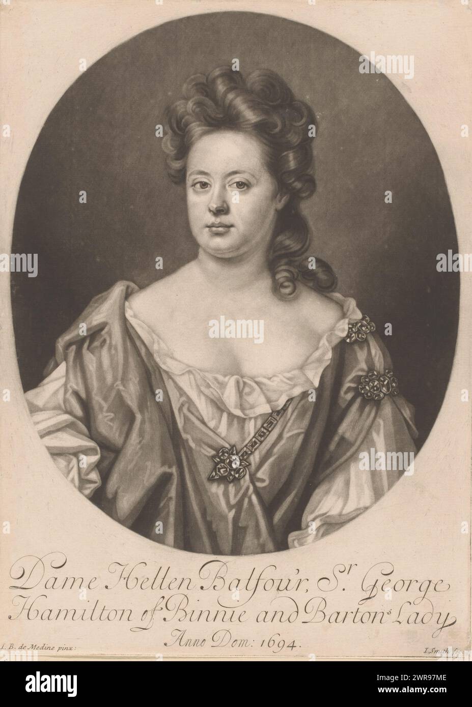 Bartons lady hi-res stock photography and images - Alamy