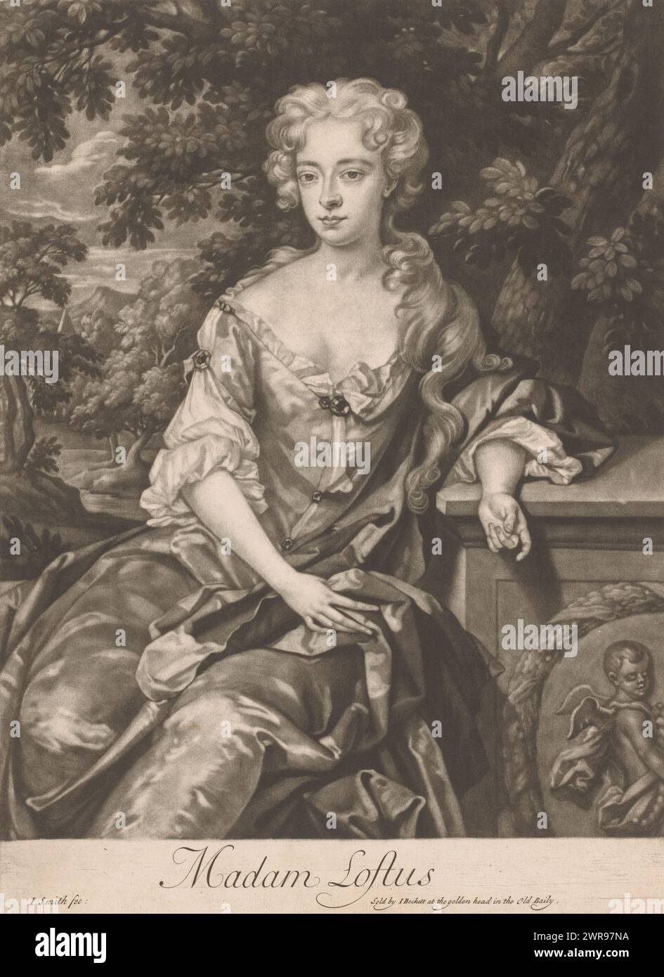 Madam loftus hi-res stock photography and images - Alamy