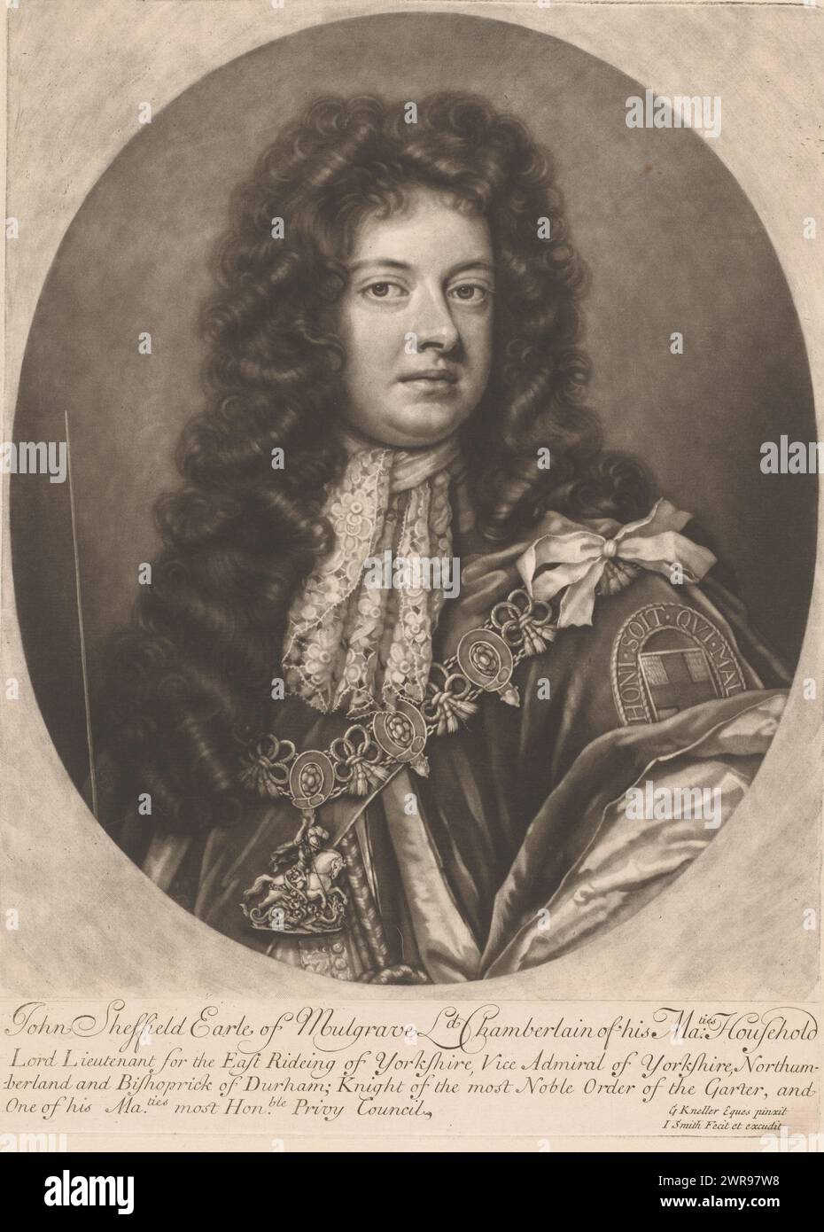 John sheffield earle hi-res stock photography and images - Alamy