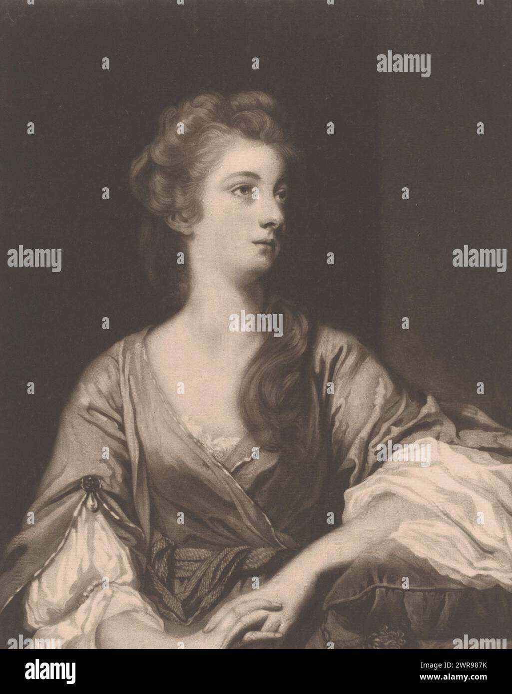 Elizabeth napier hi-res stock photography and images - Alamy