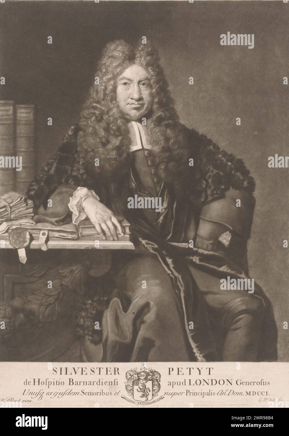 1701 1732 hi-res stock photography and images - Alamy