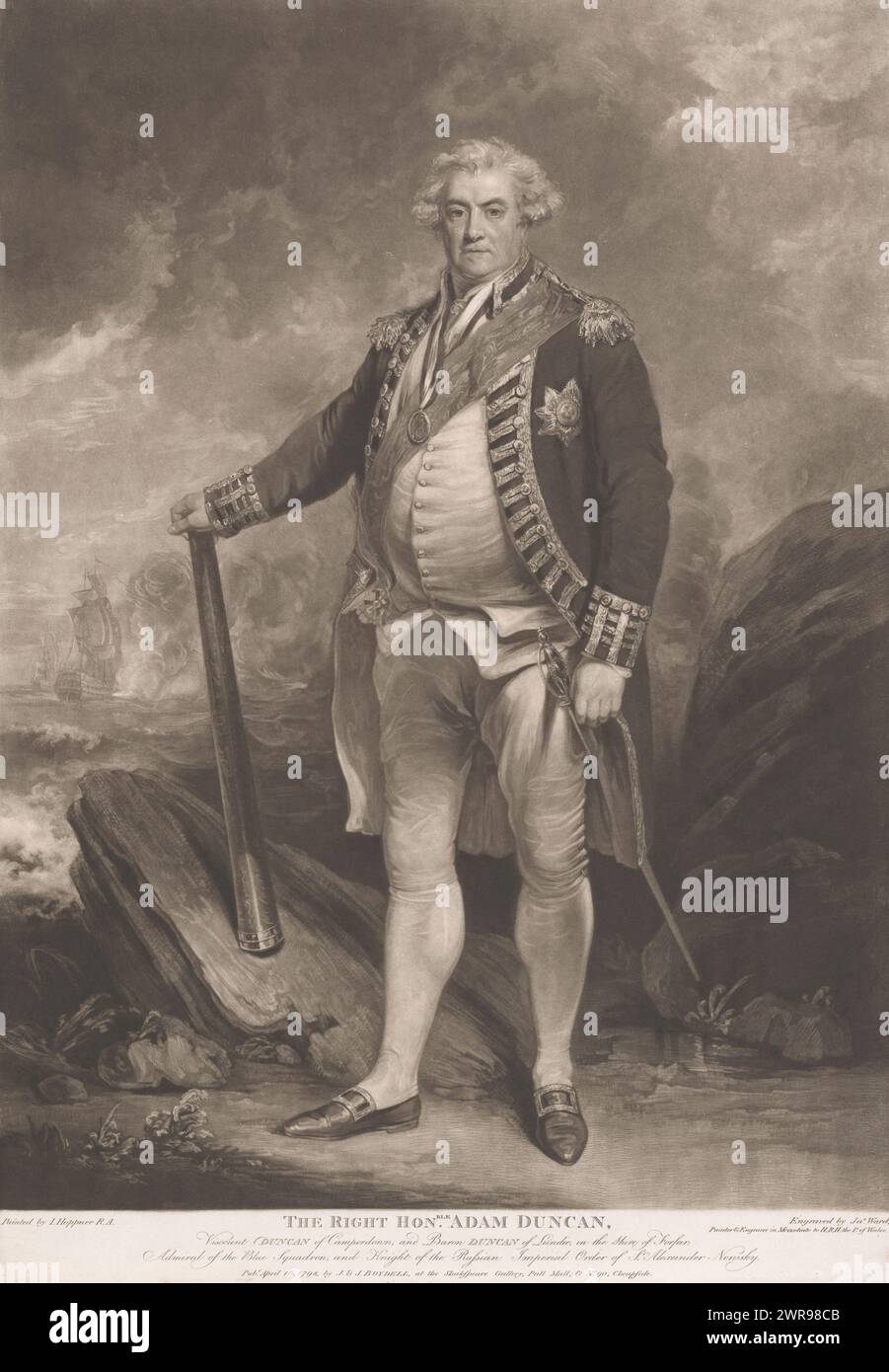 Honorable adam duncan hi-res stock photography and images - Alamy