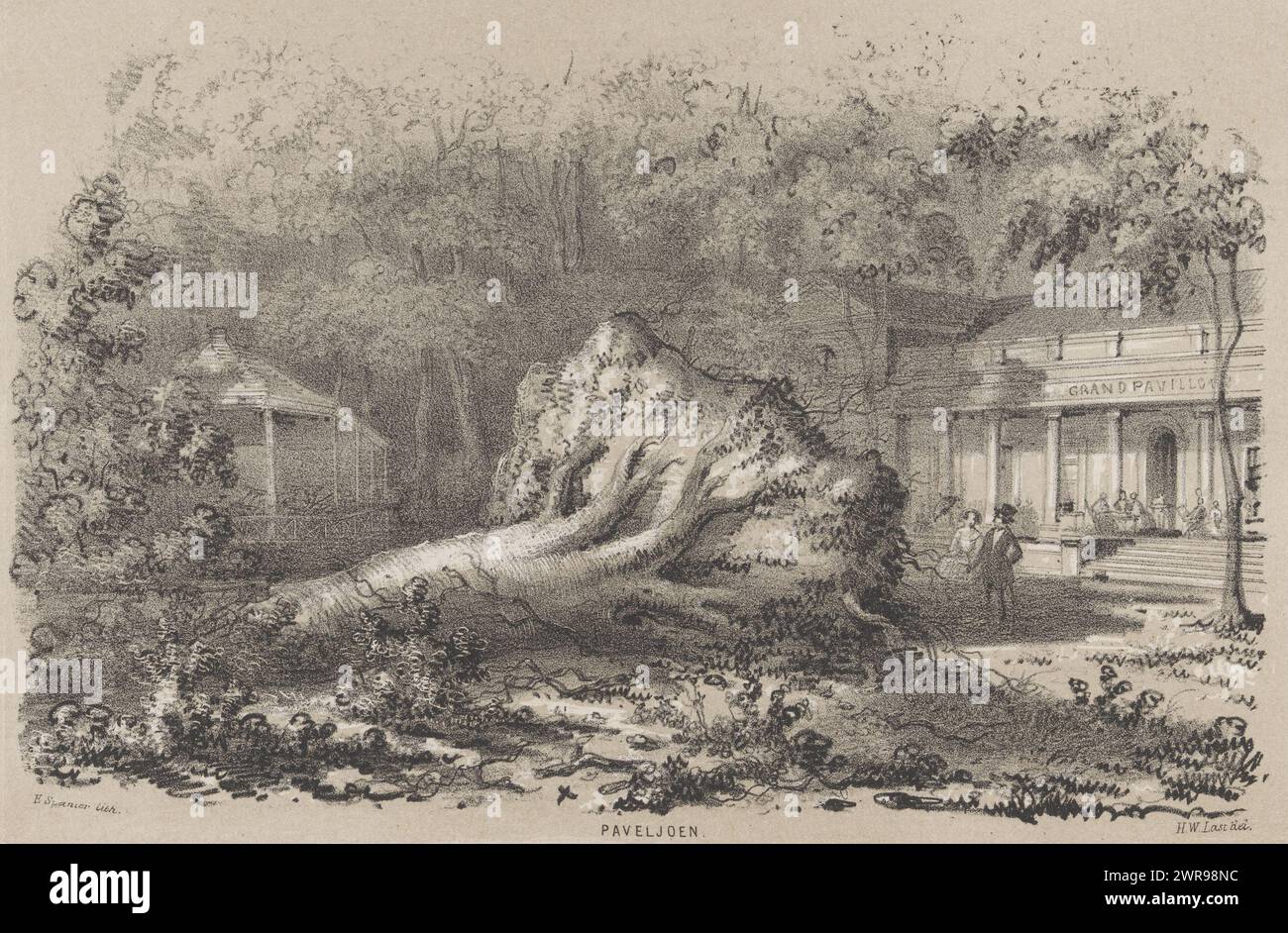 Ten lithographs hi-res stock photography and images - Alamy