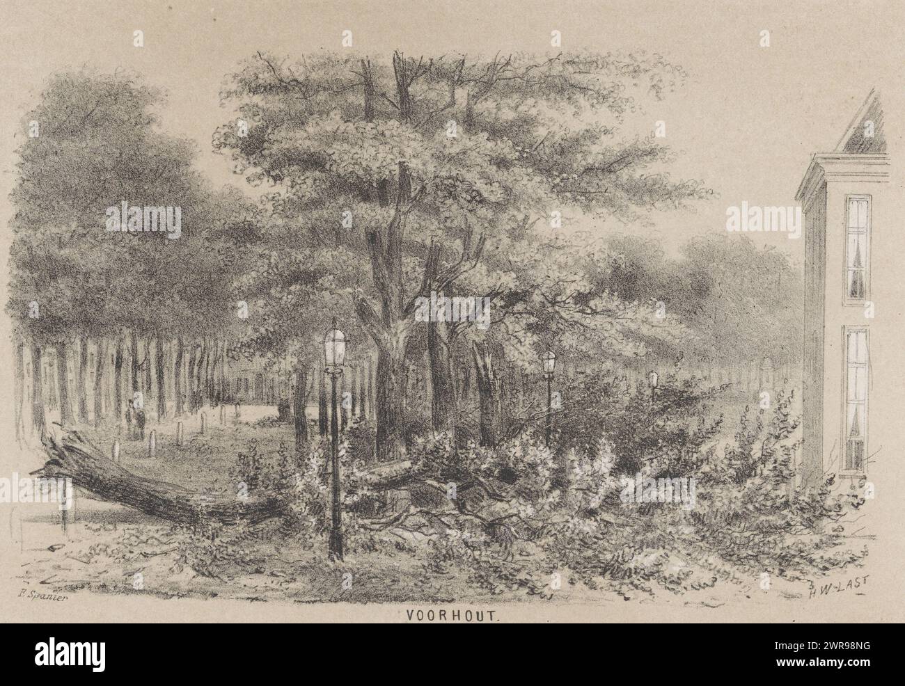Ten lithographs hi-res stock photography and images - Alamy