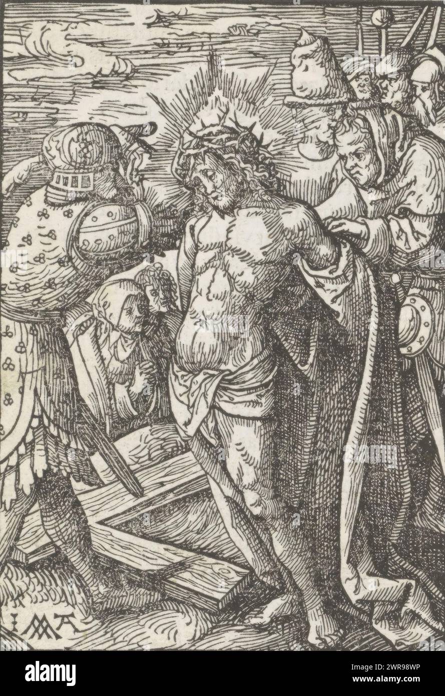 Off christs cloak hi-res stock photography and images - Alamy