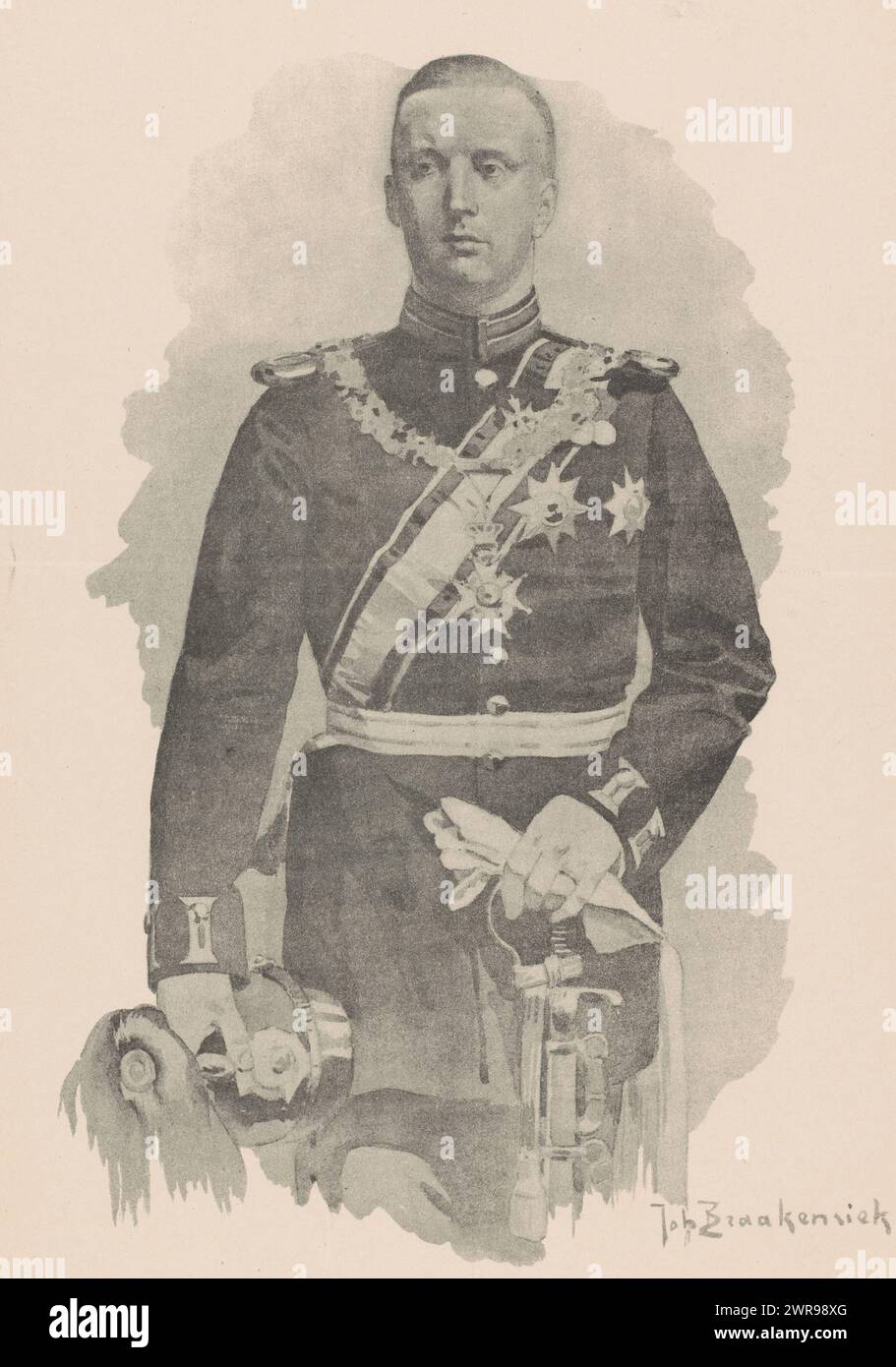Duke heinrich wladimir albrecht ernst hi-res stock photography and ...