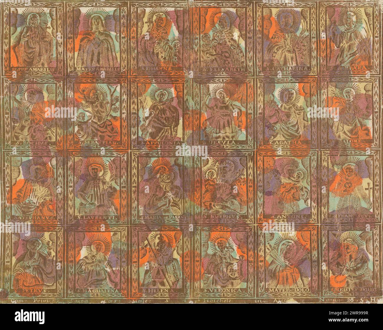 Iesus amabilis hi-res stock photography and images - Alamy