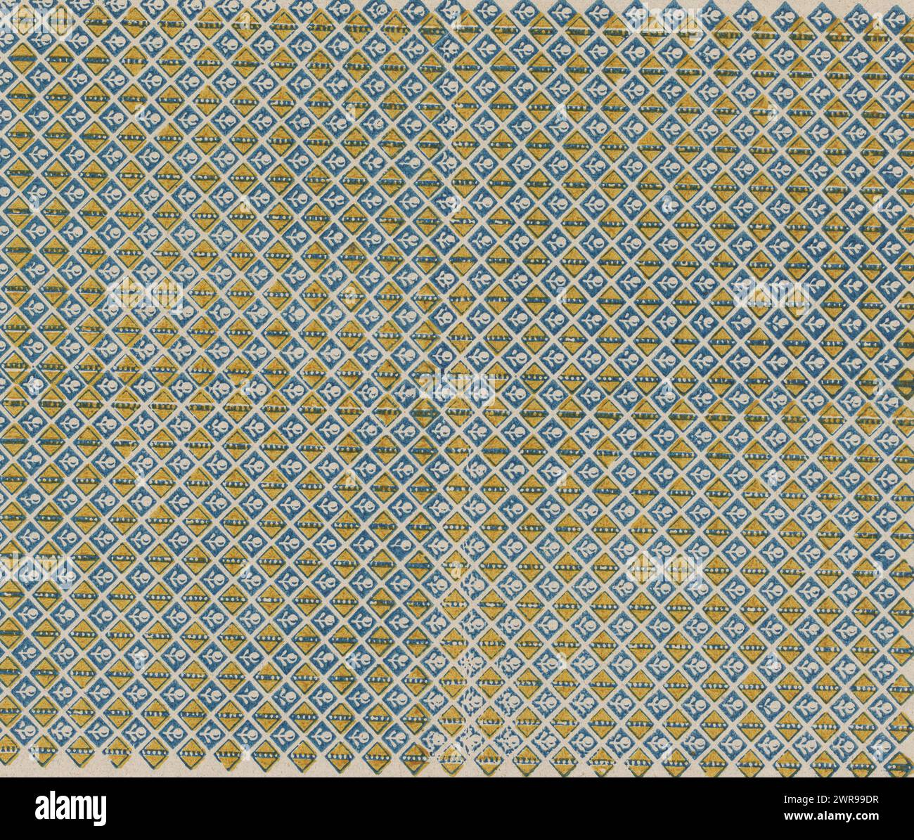 Recessed floral pattern hi-res stock photography and images - Alamy