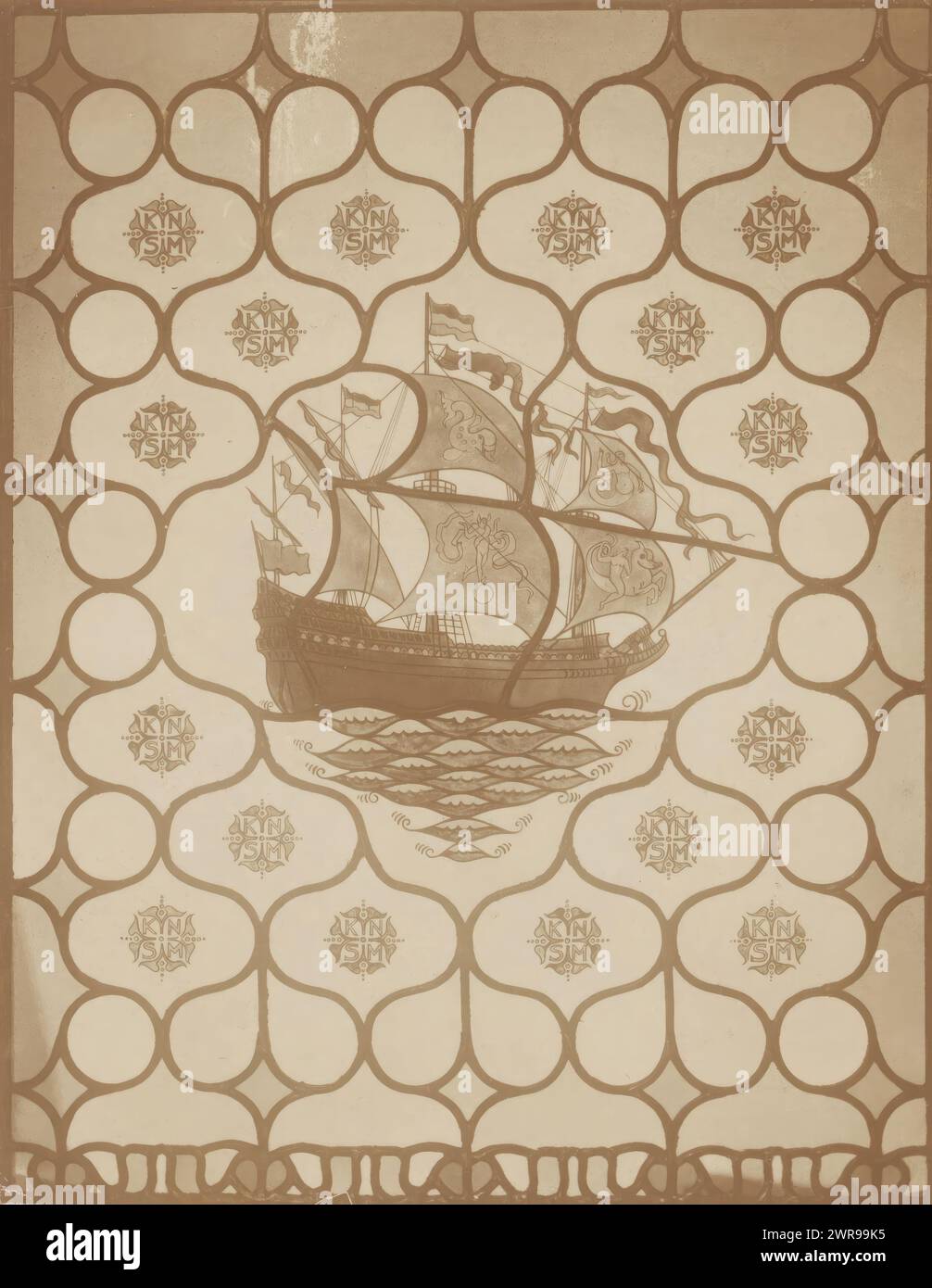 Royal dutch steamboat company hi-res stock photography and images - Alamy