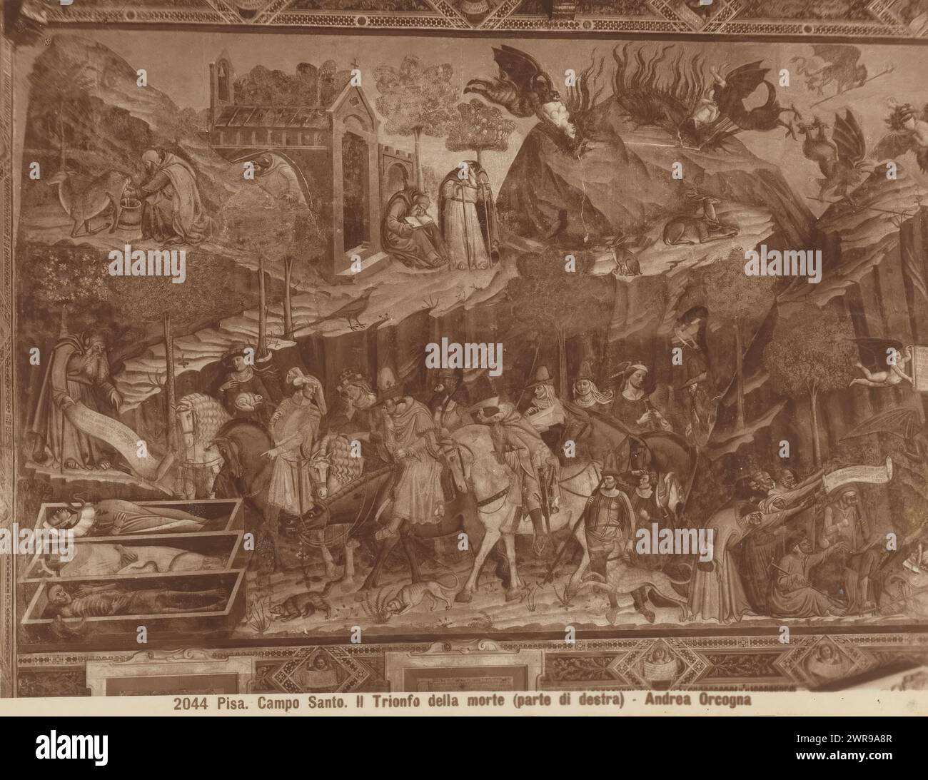 Andrea orcagna hi-res stock photography and images - Alamy