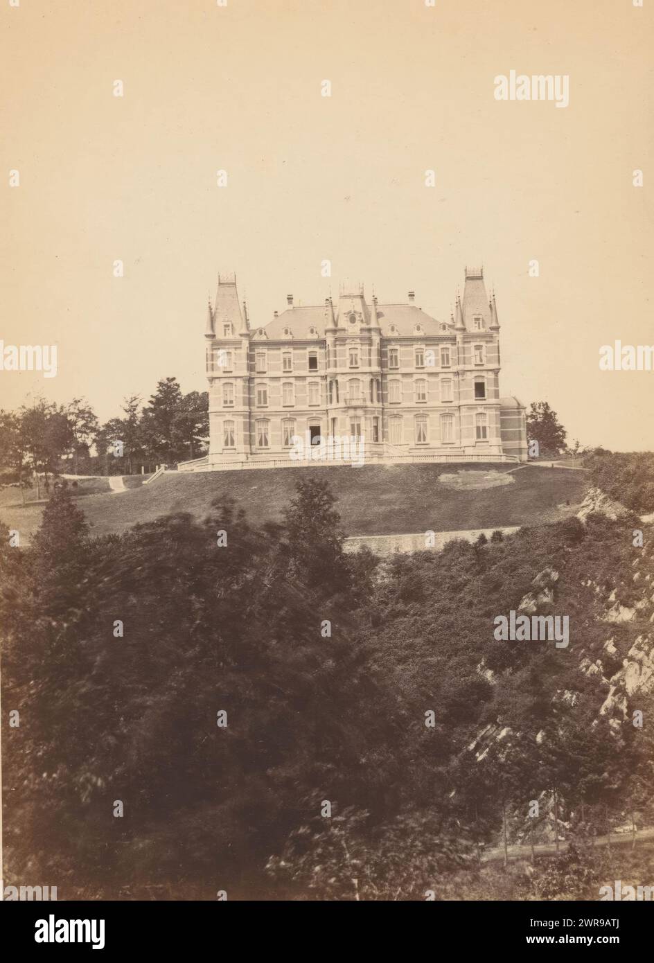 Chateau de marlagne hi-res stock photography and images - Alamy