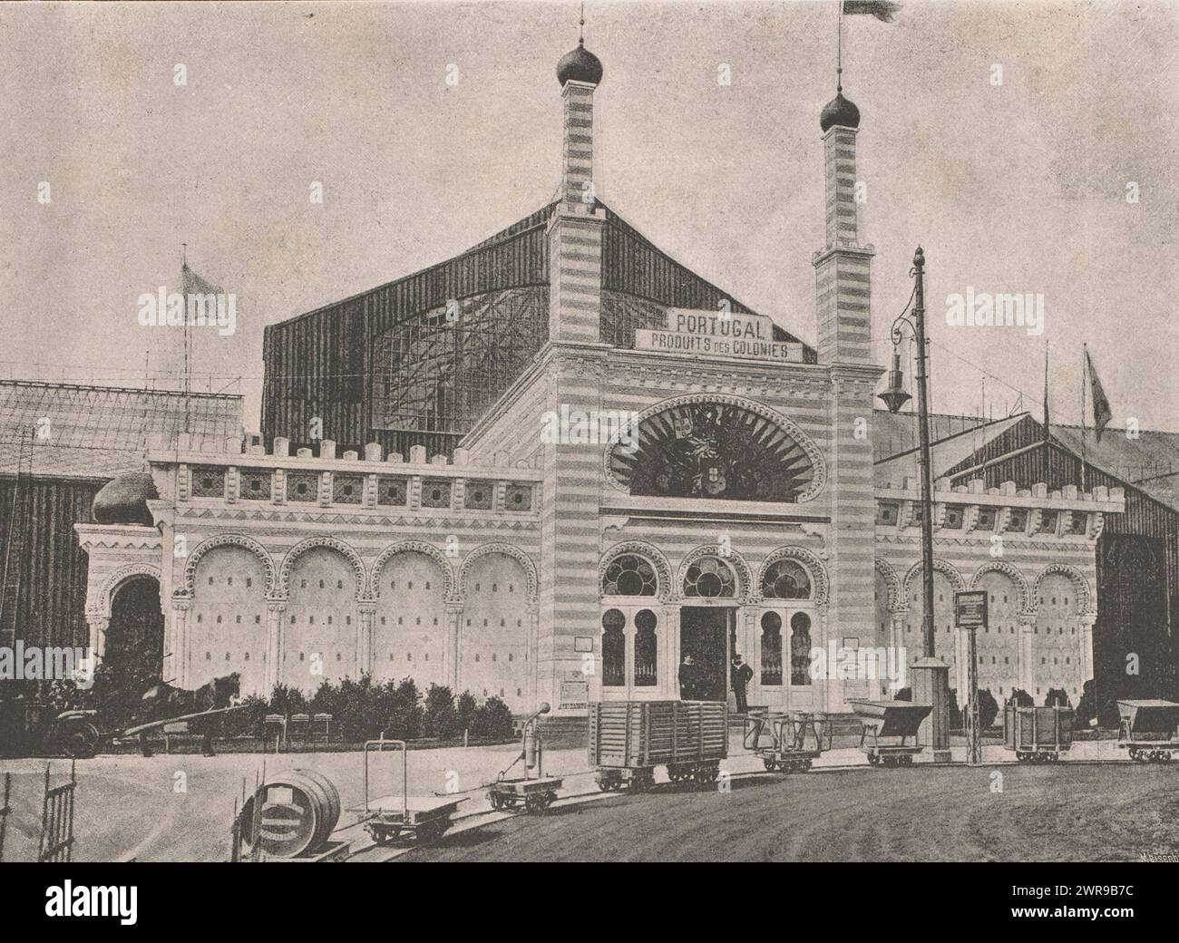 Colonies portugaises hi-res stock photography and images - Alamy