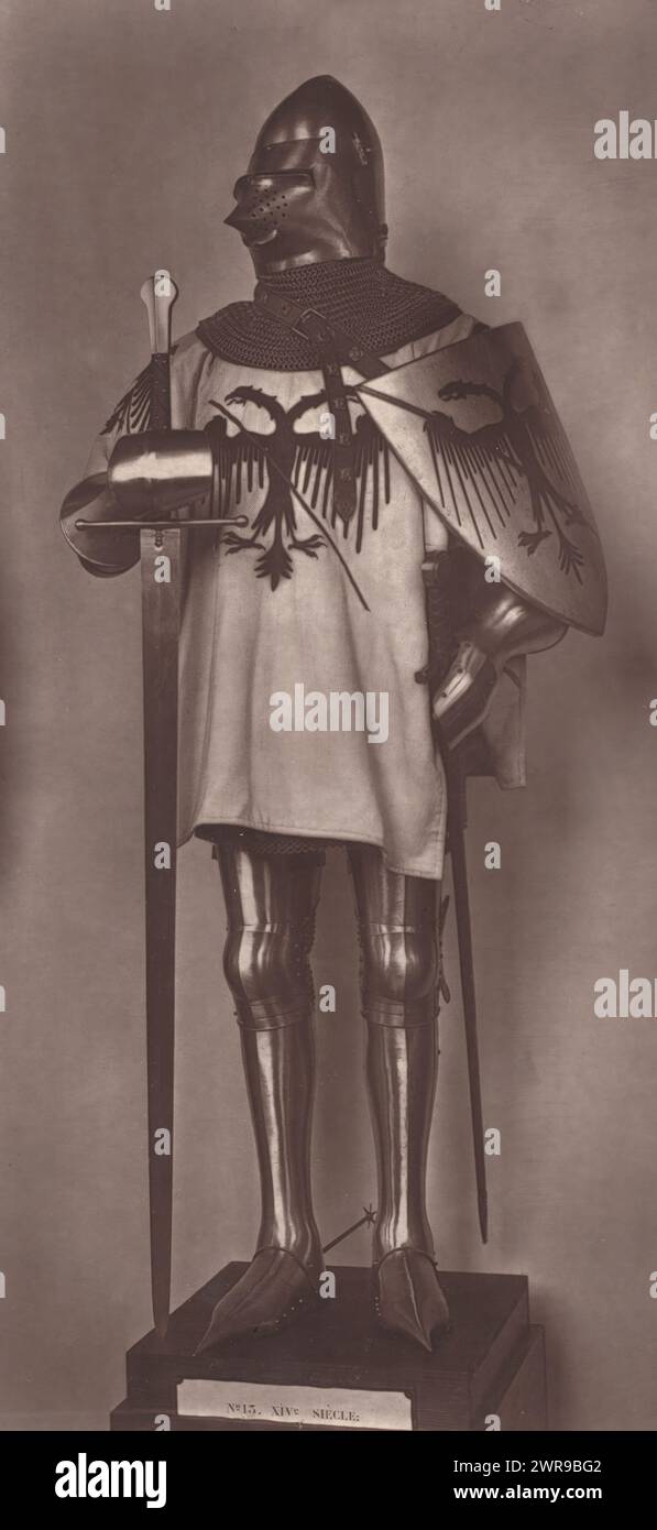 Armor of charles v hi-res stock photography and images - Alamy