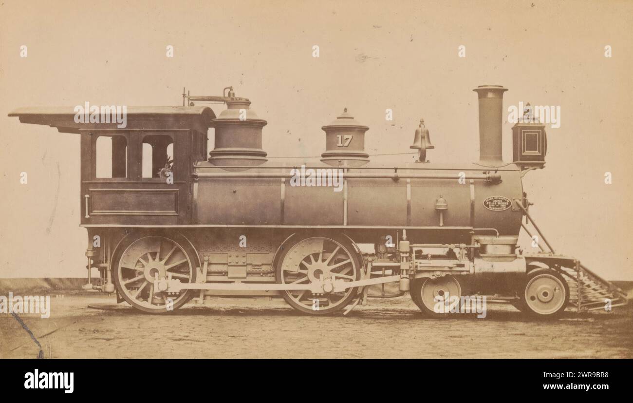 Steam passenger locomotive hi-res stock photography and images - Alamy