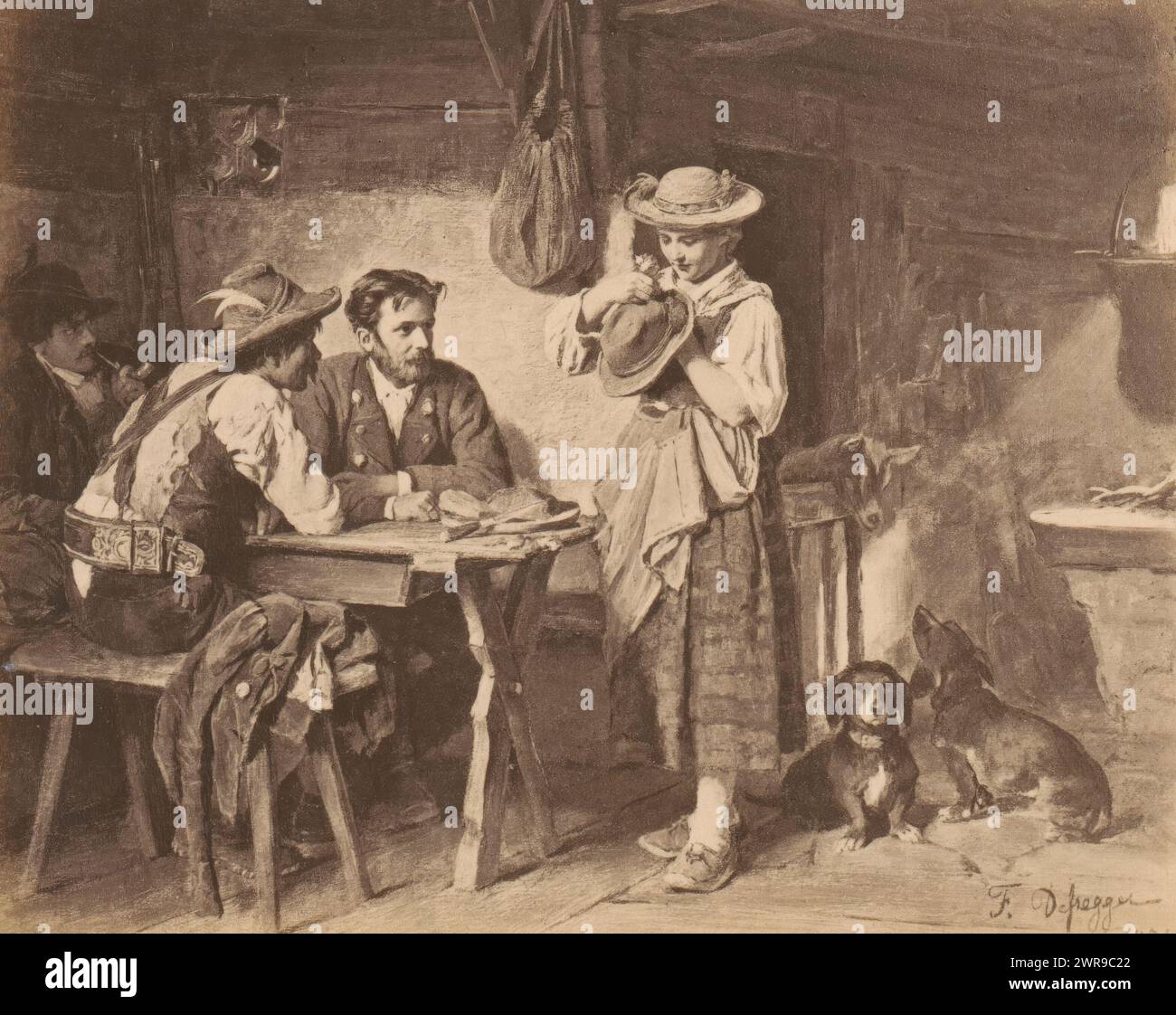 Photo by franz hanfstaengl hi-res stock photography and images - Alamy