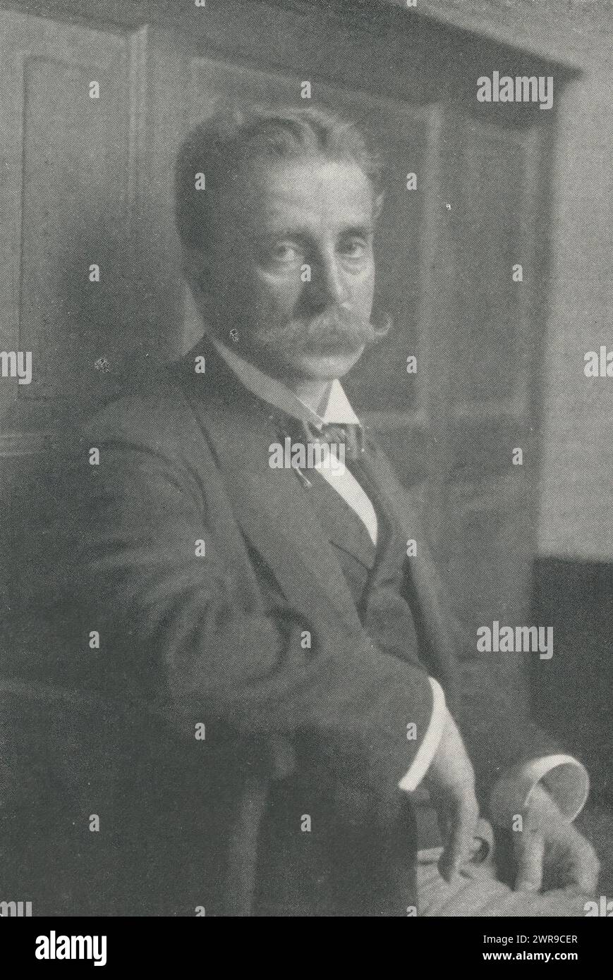 Frederick jones jones hi-res stock photography and images - Alamy