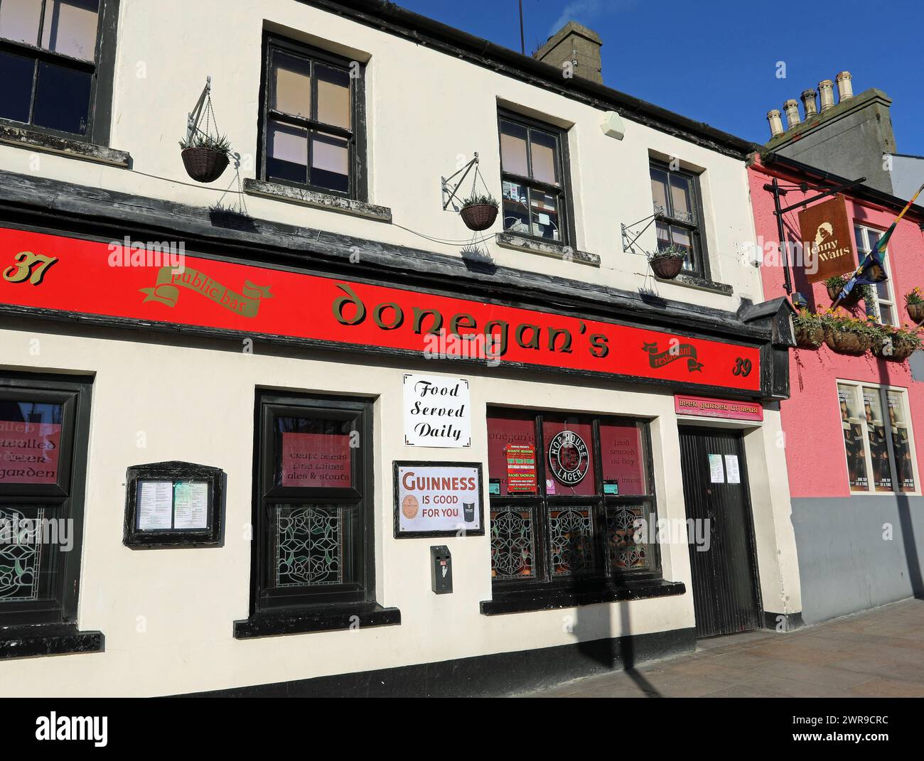 Donegans hi-res stock photography and images - Alamy